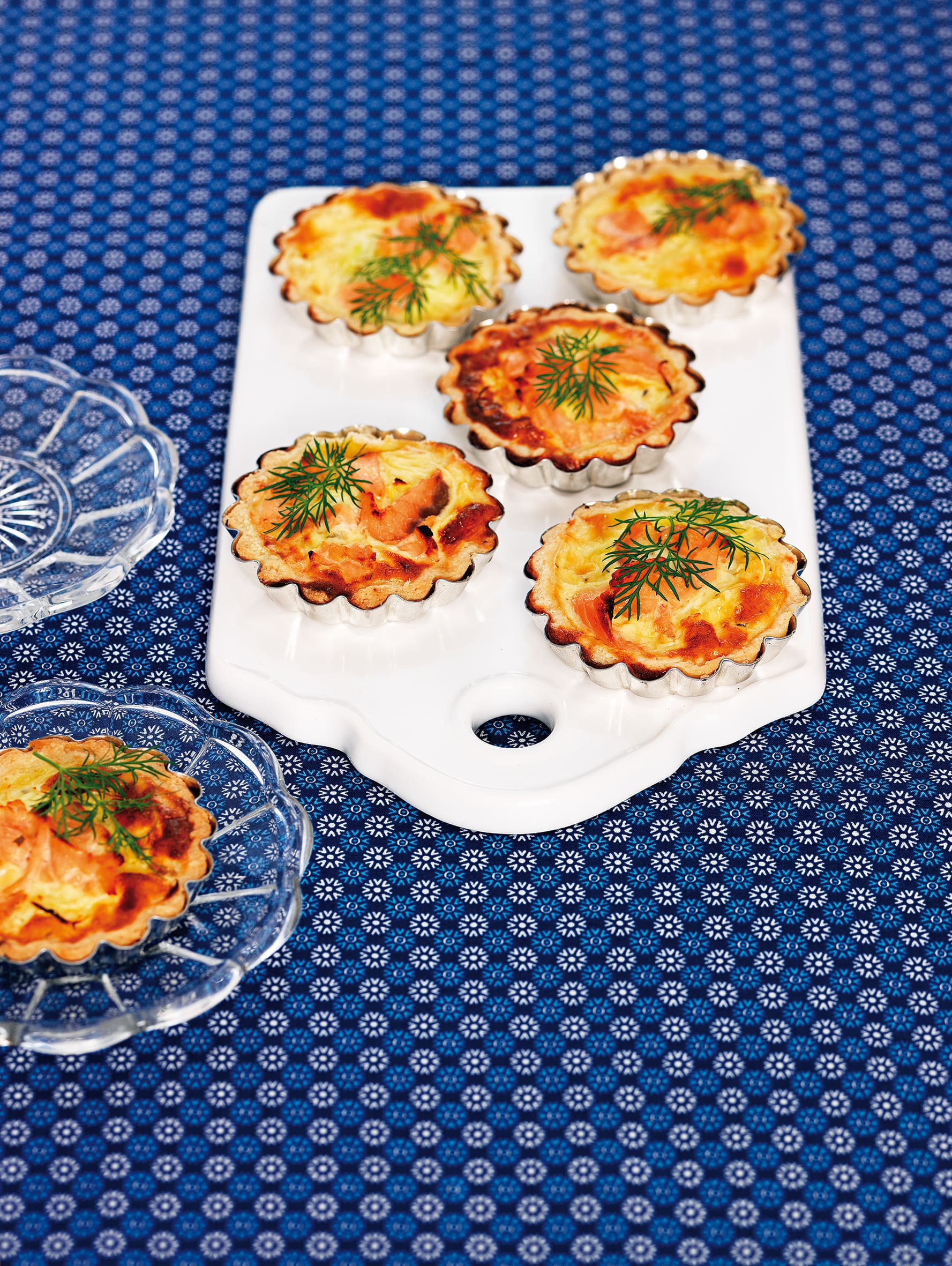 Krossad potatis i ugn med Västerbottensost® Västerbottensost®