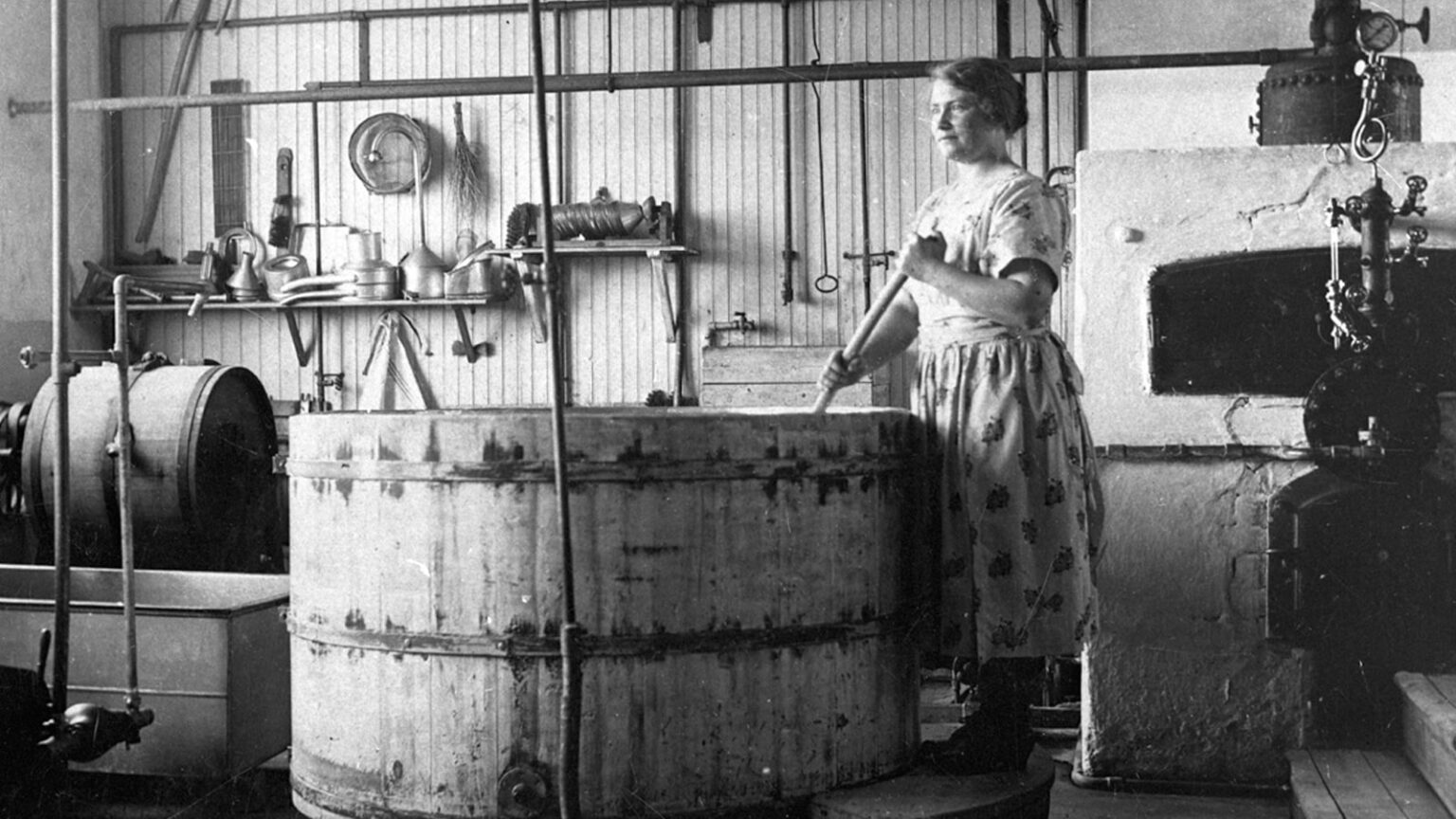 The story of the beloved Swedish cheese - Västerbottensost®