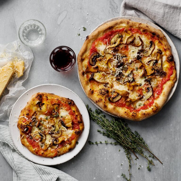 Inbakade oliver Västerbottensost®