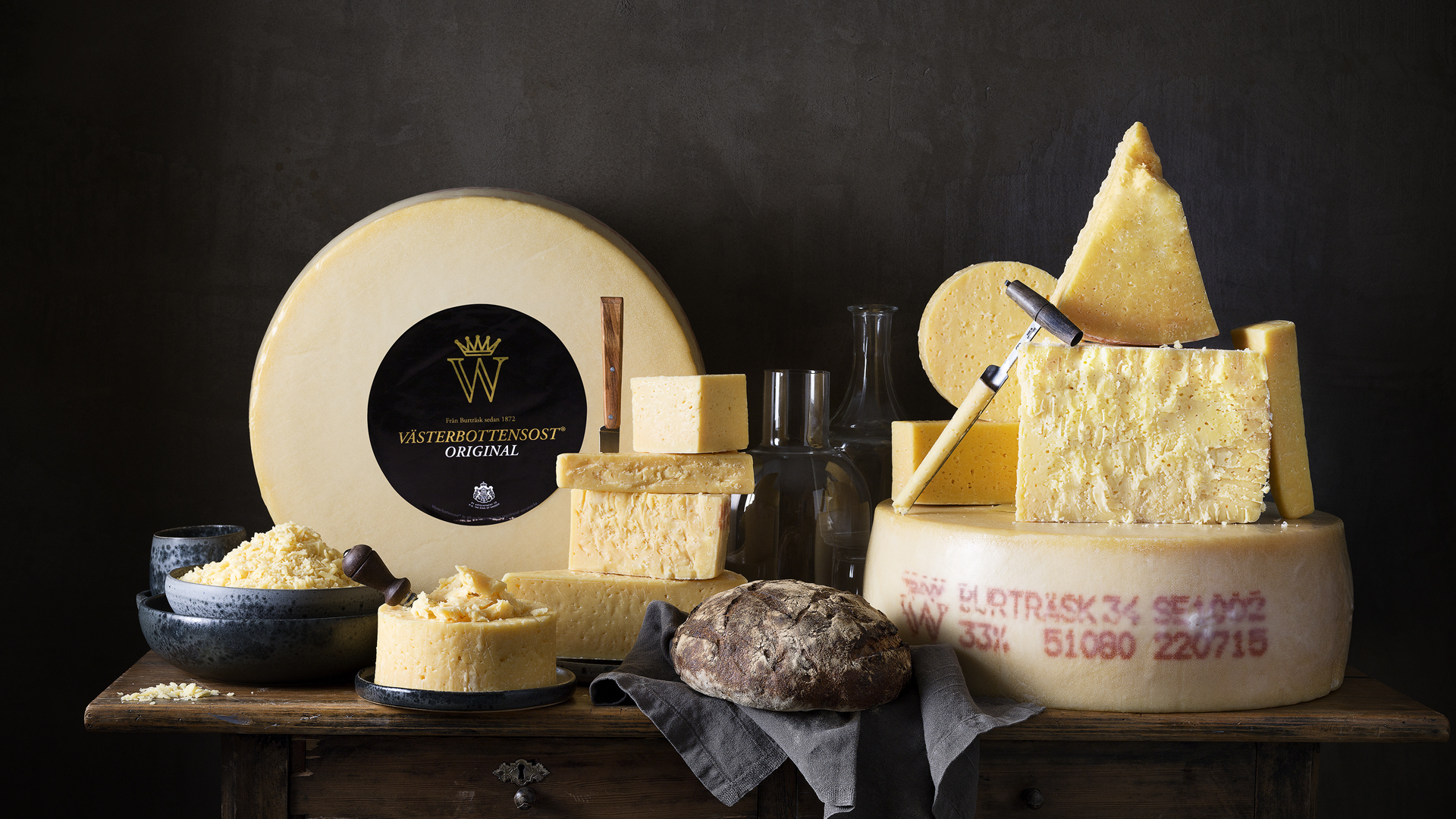 Crafts - Västerbottensost®