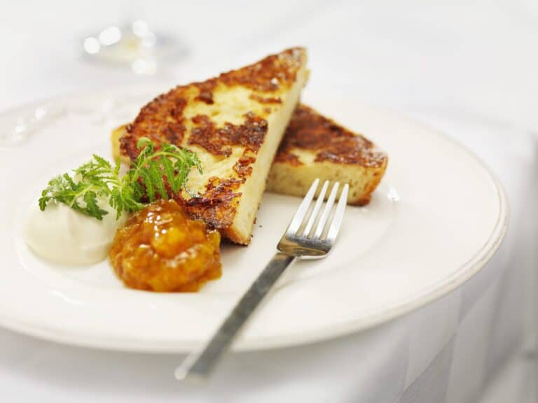 Fattiga riddare med Västerbottensost Västerbottensost®