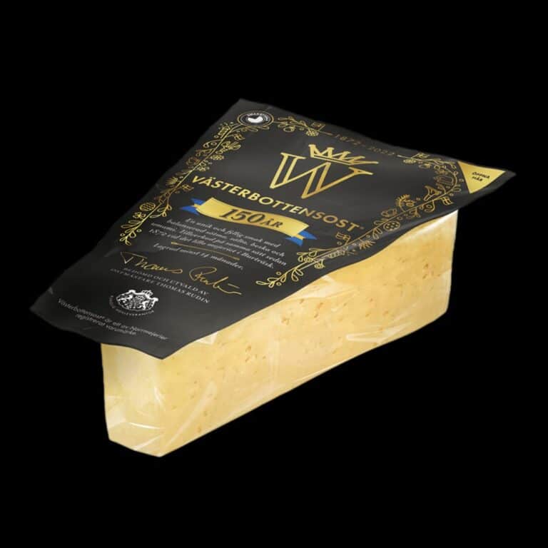 Västerbottensost - Västerbottensost®
