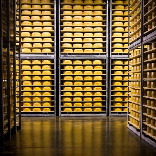 The story of the beloved Swedish cheese - Västerbottensost®