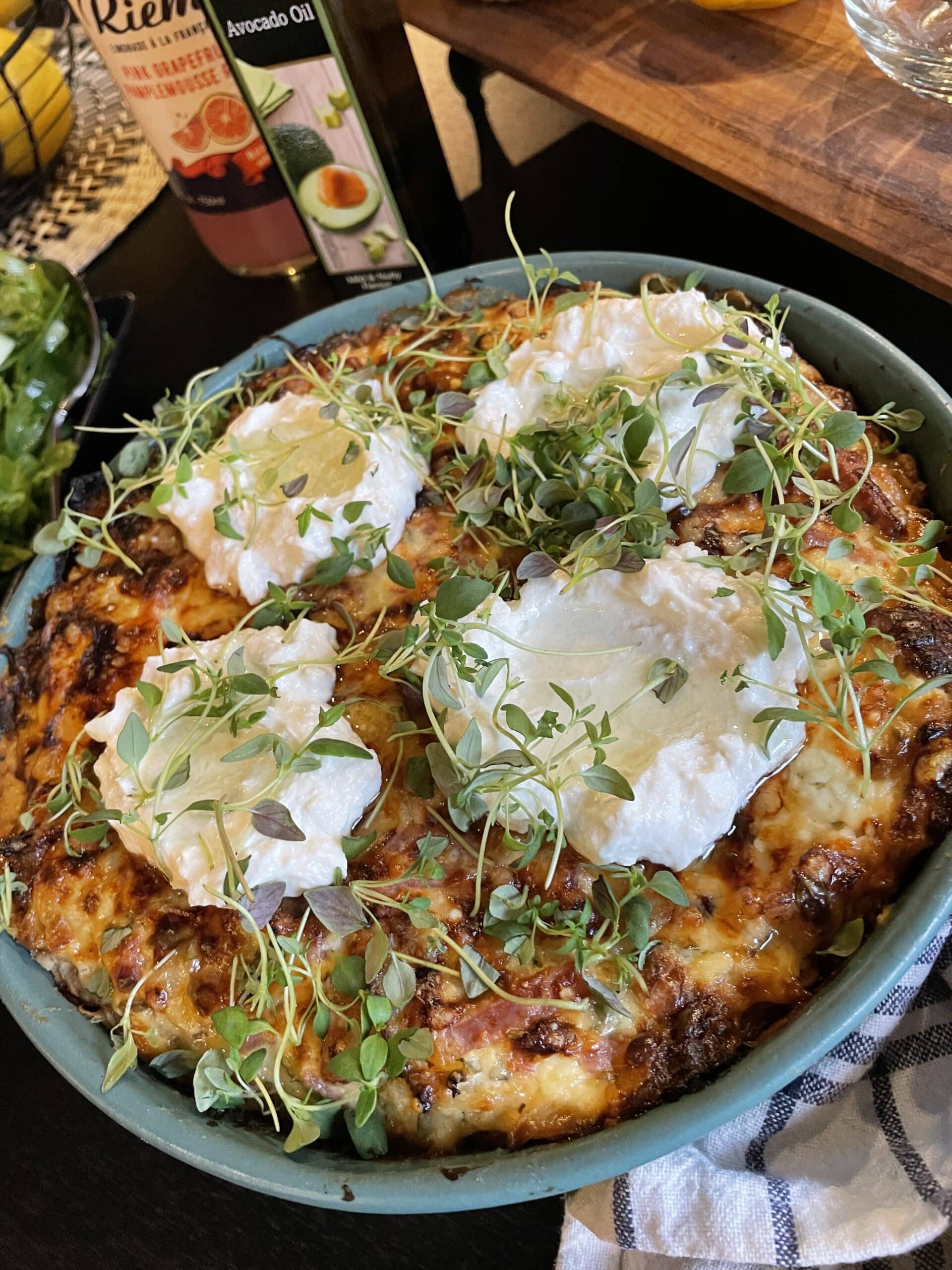 Kroketter med potatis, Västerbottensost®och brynt smör., Västerbottensost®